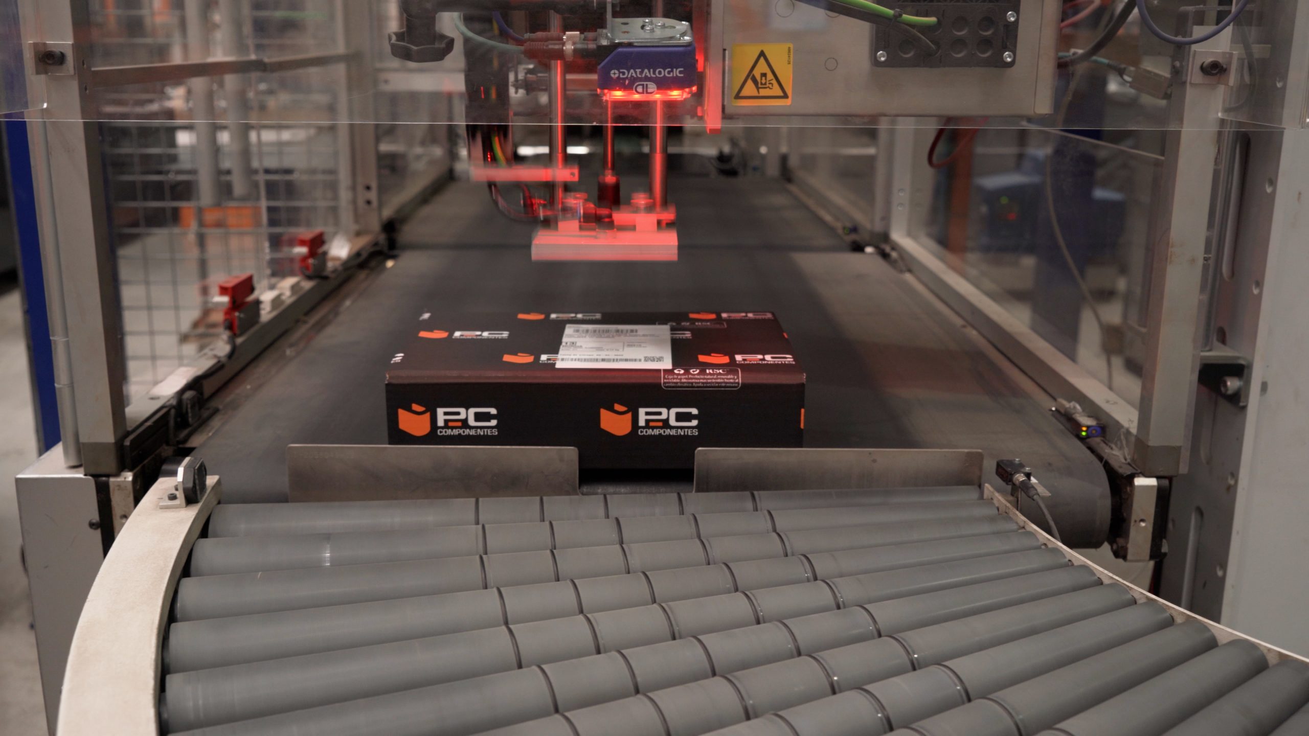 PC Componentes Empaquetado inteligente - Transvision Comunicación ...